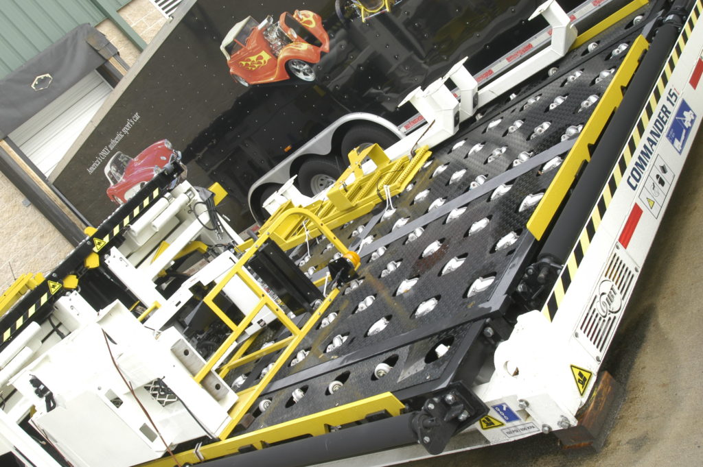 Deck Loaders - Somerset GSE Capital